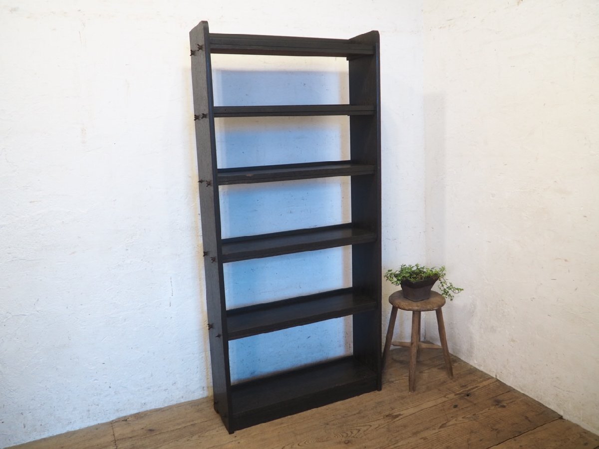 Yahoo!オークション - タL0576 H166 5cm×W80cm ヴィンテージ ラワン材...