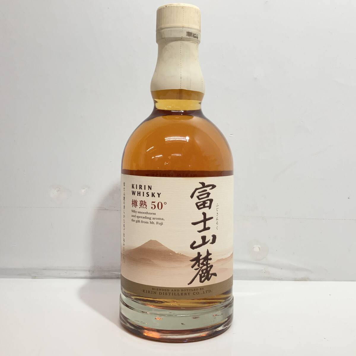 Yahoo!オークション - (志木)【未開栓】KIRIN WHISKY/キリン ウイスキ...