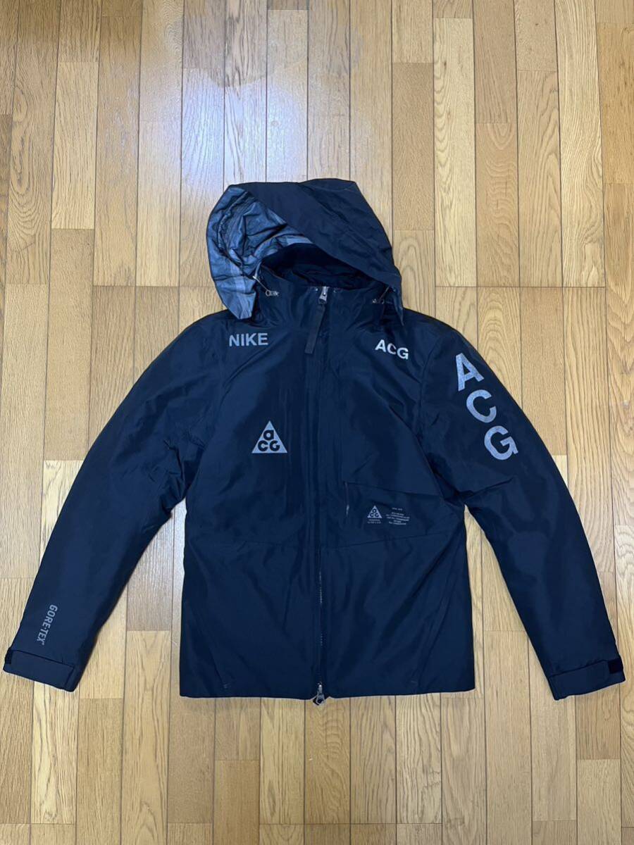 NIKE LAB ACG 2in1 SYSTEM JACKET ナイキ ジャケット S エロルソンヒュー(ジャンパー、ブルゾン)｜売買されたオークション情報、yahooの商品情報をアーカイブ ...