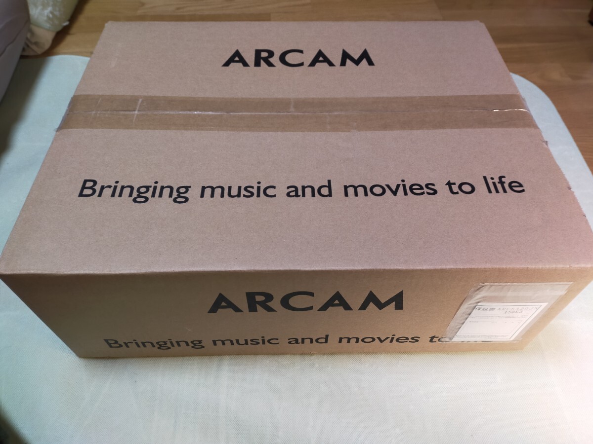 Yahoo!オークション - ARCAM SA20 アーカム ステレオプリメインアンプ