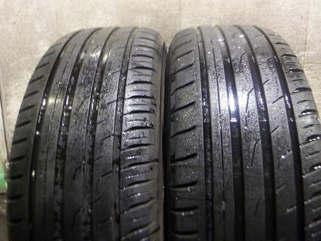 Yahoo!オークション - 【L675】PROXES CF2 SUV 225/60R17 2本売切り