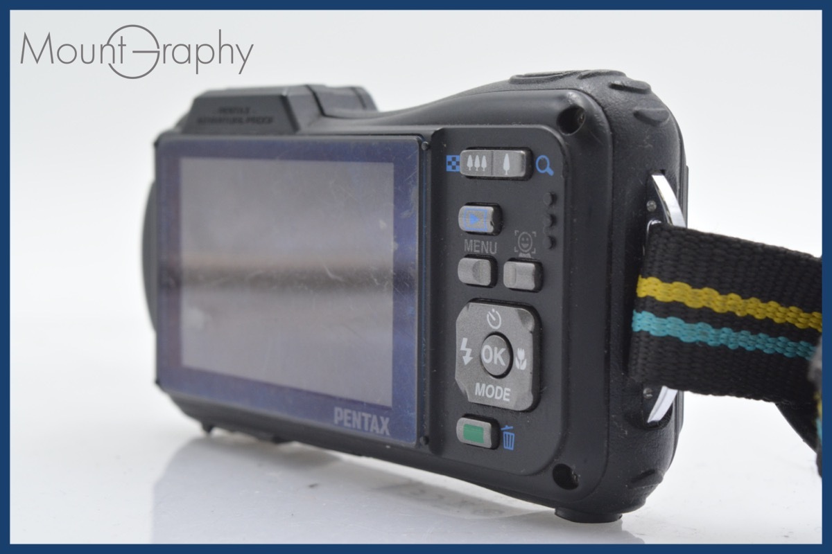 極上 ペンタックス PENTAX WG-1 5x バッテリー ストラップ メモリカード付属 完動品 同梱可 #yk540(インスタント、ポラロイド)｜売買されたオークション情報、yahooの ...