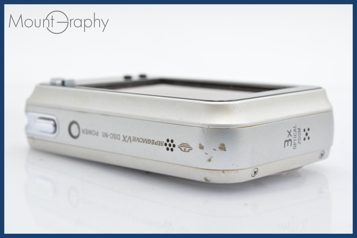 良品 ソニー SONY Cyber-shot DSC-N1 3x 同梱可 #yk547(ソニー)｜売買されたオークション情報、yahooの商品情報をアーカイブ公開 - オークファン ...