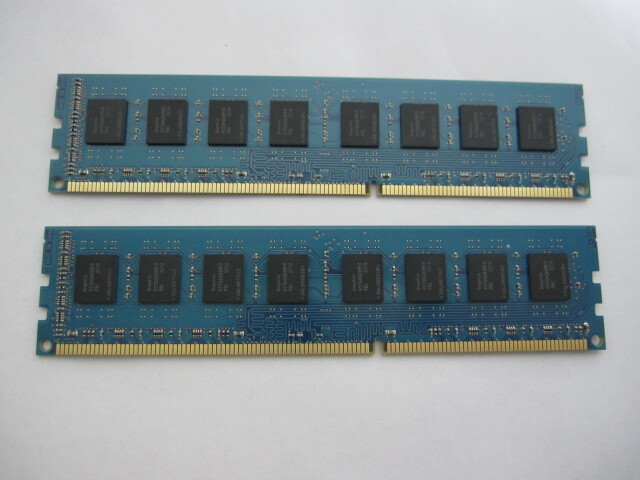 Yahoo!オークション - NO.2208 CENTURY PC3-12800 8GBが2枚セット計 16...