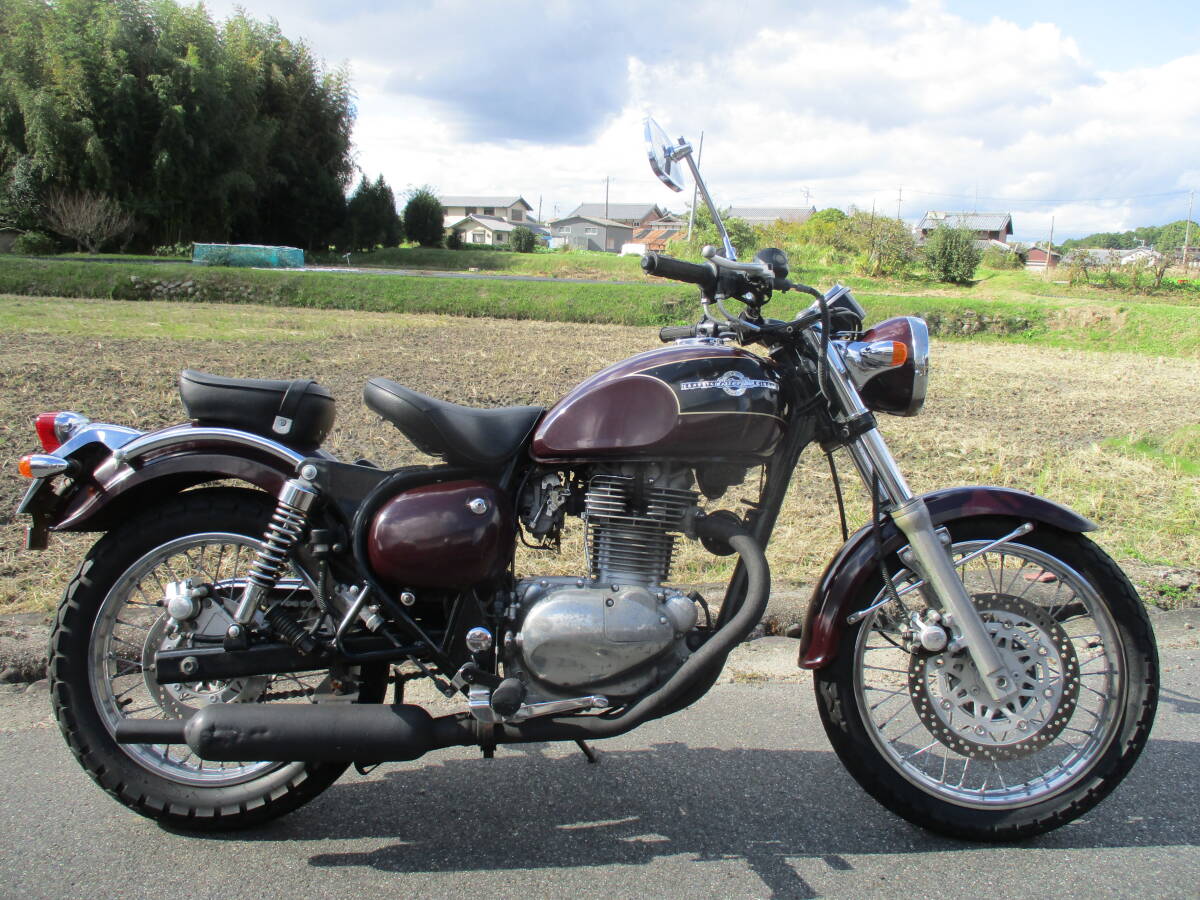 Yahoo!オークション - エストレヤ BJ250A キャブ車