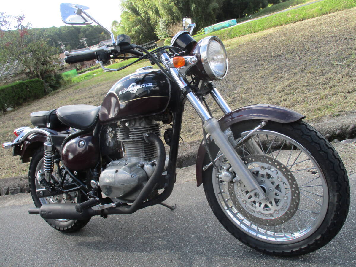 Yahoo!オークション - エストレヤ BJ250A キャブ車