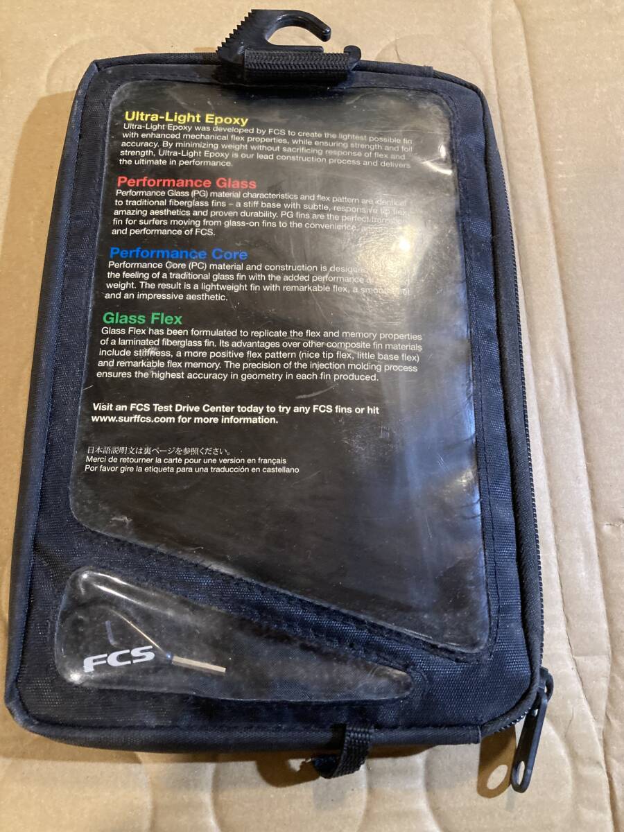 Yahoo!オークション - FCS MR '78 Twin FIN ツインフィン USED