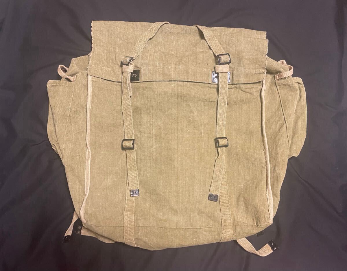 Yahoo!オークション - イギリス軍 リュックサック (p37 p58 英連邦)