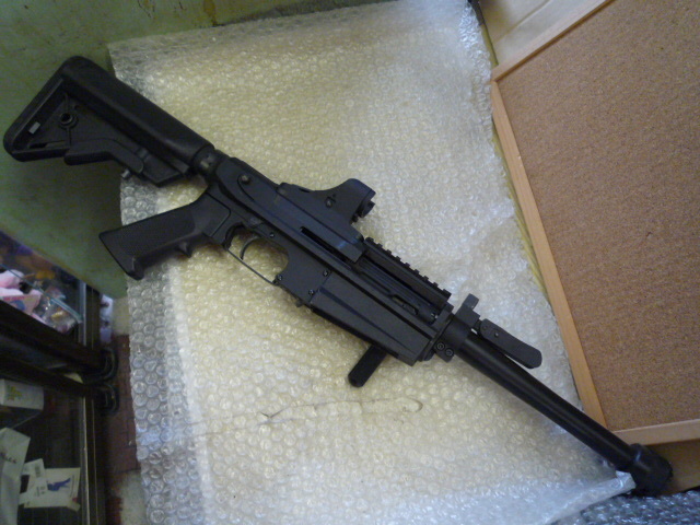 Yahoo!オークション - PPS XM26 LSS ガス ショットガン 本体のみ 現状...