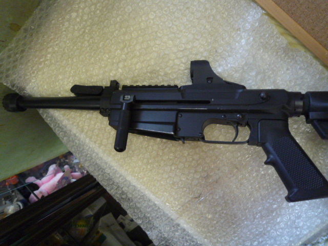 Yahoo!オークション - PPS XM26 LSS ガス ショットガン 本体のみ 現状...