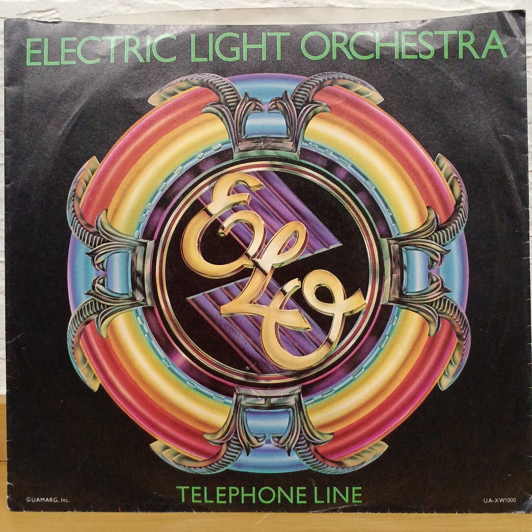 Yahoo!オークション - EP_2】 ELO エレクトリックライトオーケストラ ...