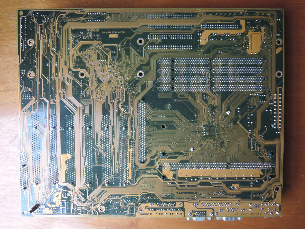 Yahoo!オークション - ABIT SH6 マザーボード