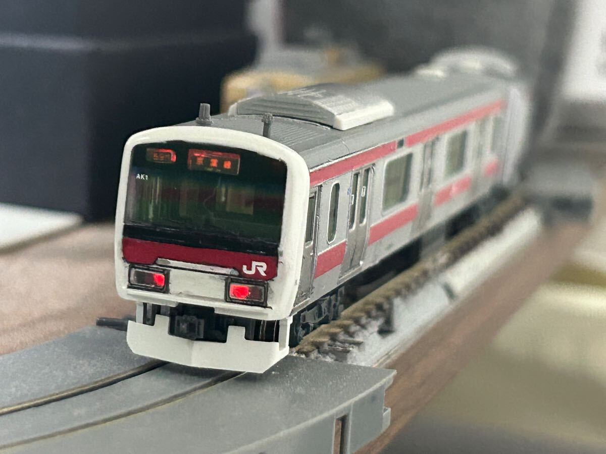 Yahoo!オークション - 【加工品】E331系京葉線タイプ 連節車両 E233系 ...