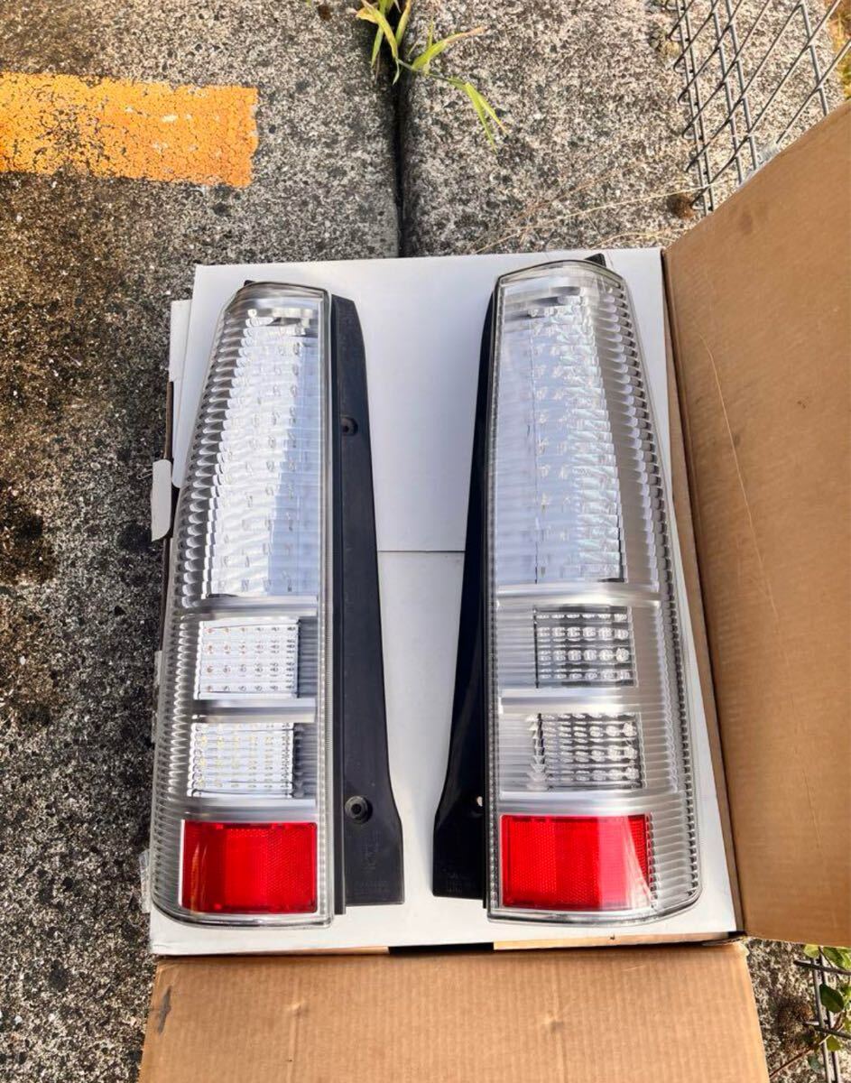 Yahoo!オークション - MH22S ヴァレンティノ テールランプ