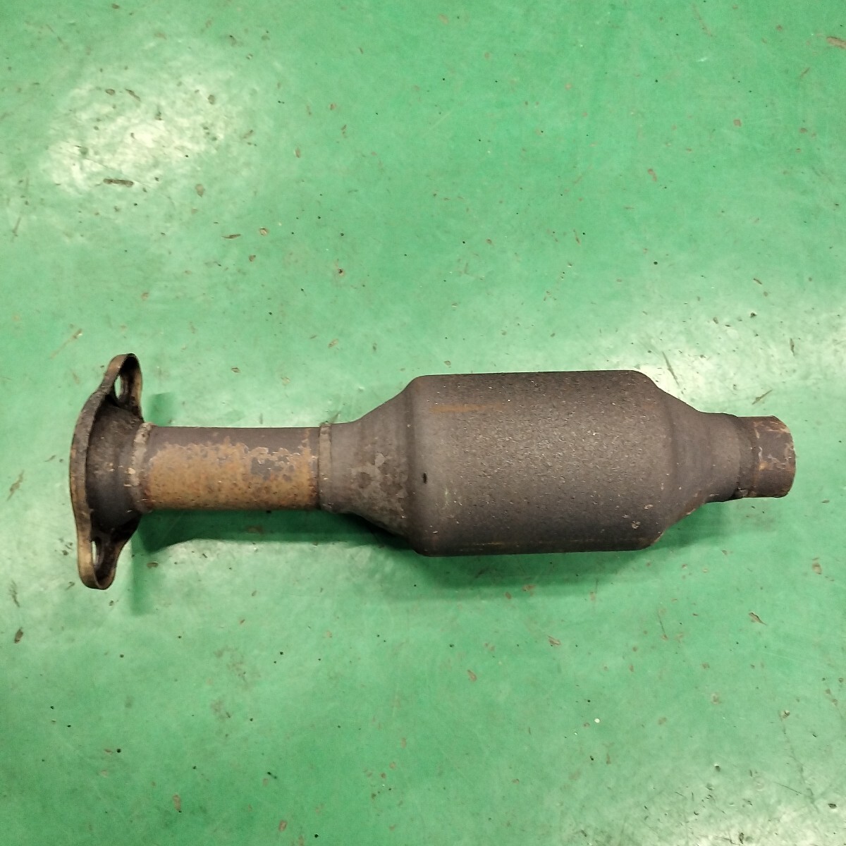 Yahoo!オークション - S210 ハイゼット 触媒 素材用