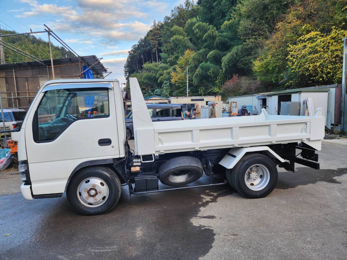 Yahoo!オークション - 平成19年 エルフ 4.8 PBーNKR81AN ディーゼル 3...