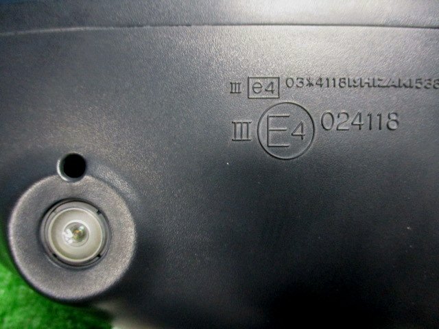 Yahoo!オークション - 【H】デイズルークス B21A カメラ付 左ドアミラ...