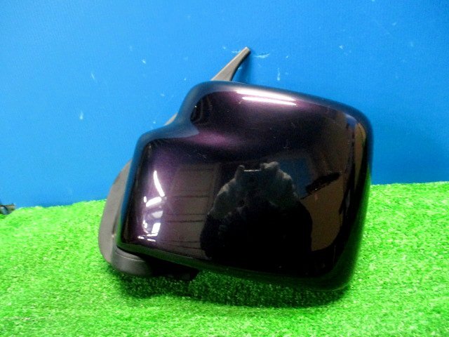 Yahoo!オークション - 【G】エブリィ DA64W 左ドアミラー ZED＜A-401＞