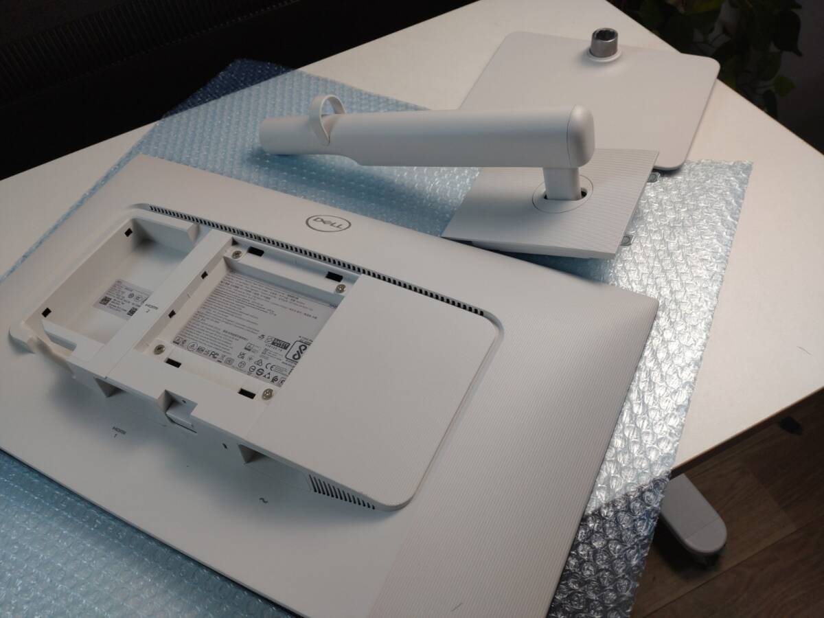 Yahoo!オークション - 7126-06 DELL デル 液晶モニター 23.8インチフル...