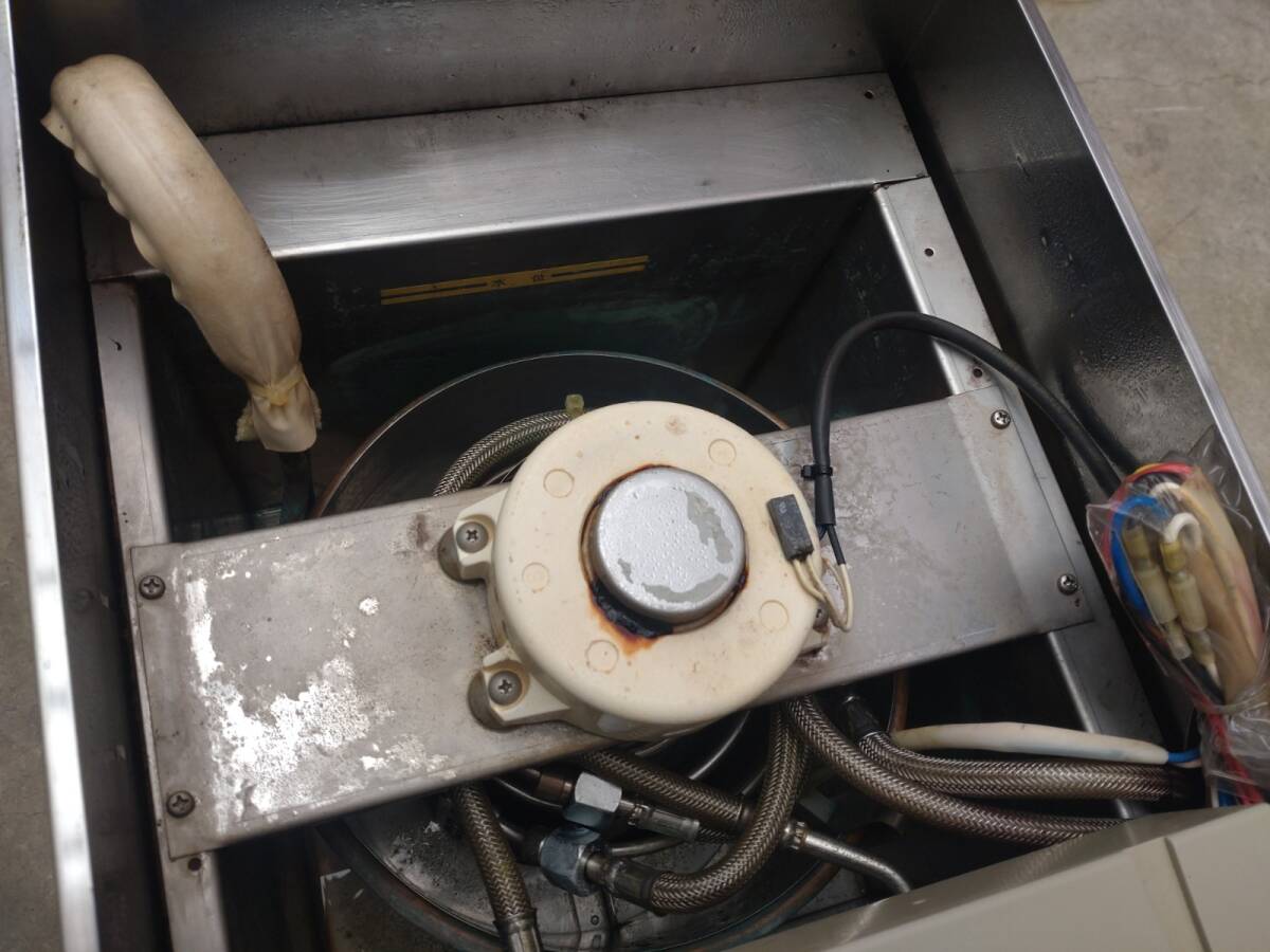 Yahoo!オークション - 7177-05 ニットク 2口 ビール サーバー BSE-30W...