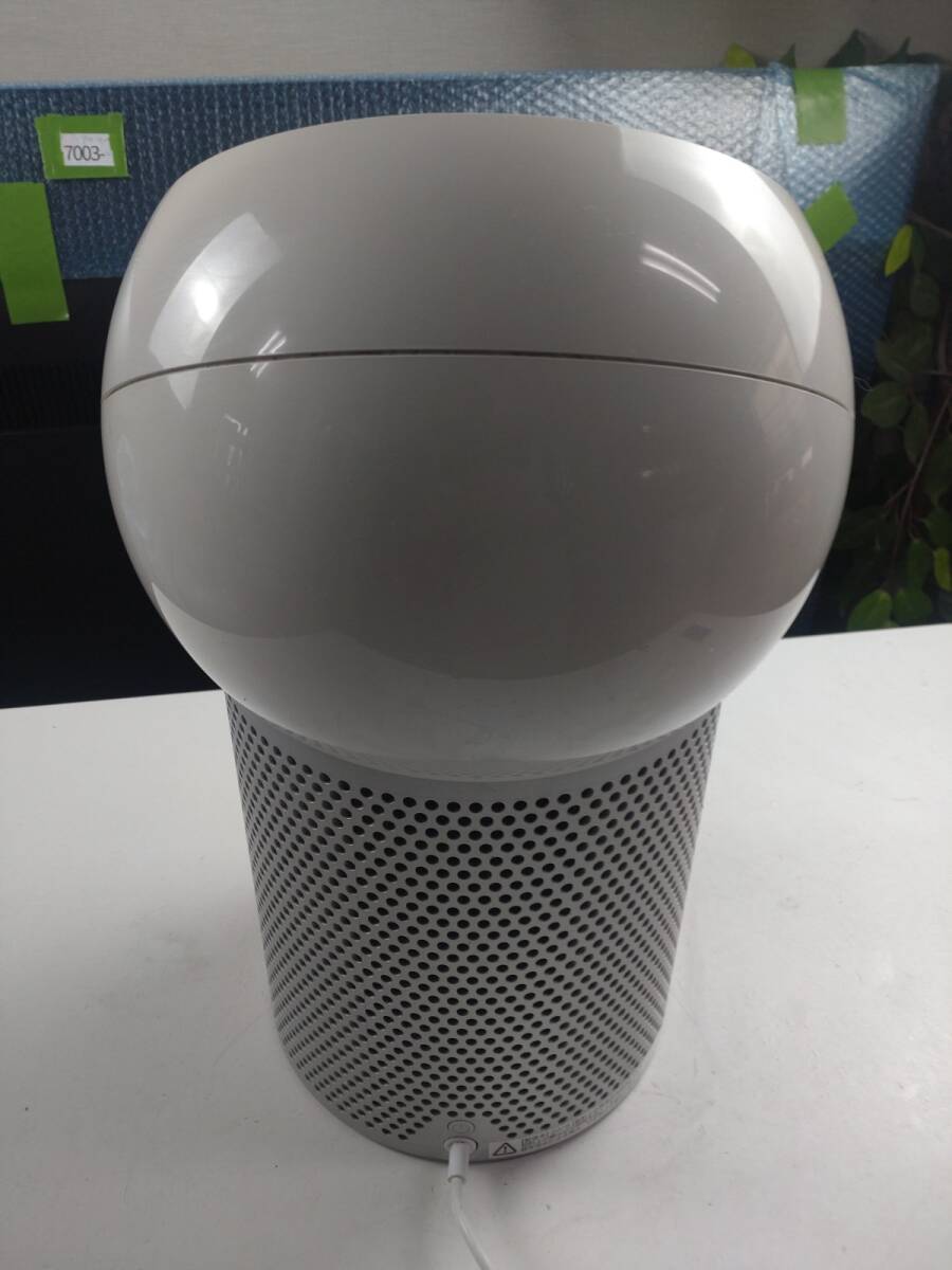 Yahoo!オークション - 7188-02 dyson ダイソン ピュアクールミー 空気...