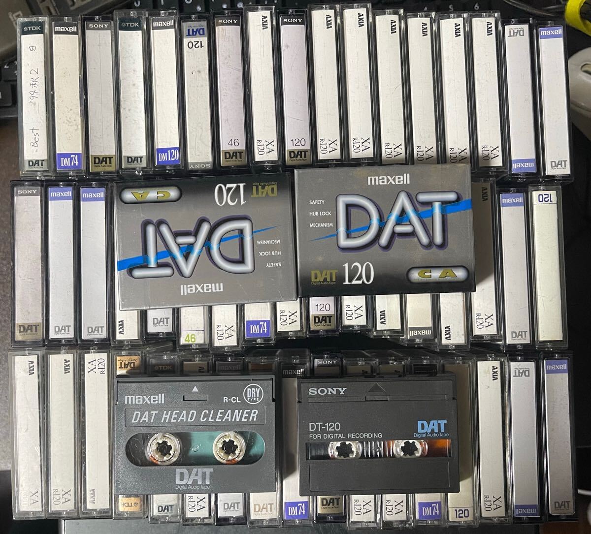 Yahoo!オークション - DATテープ