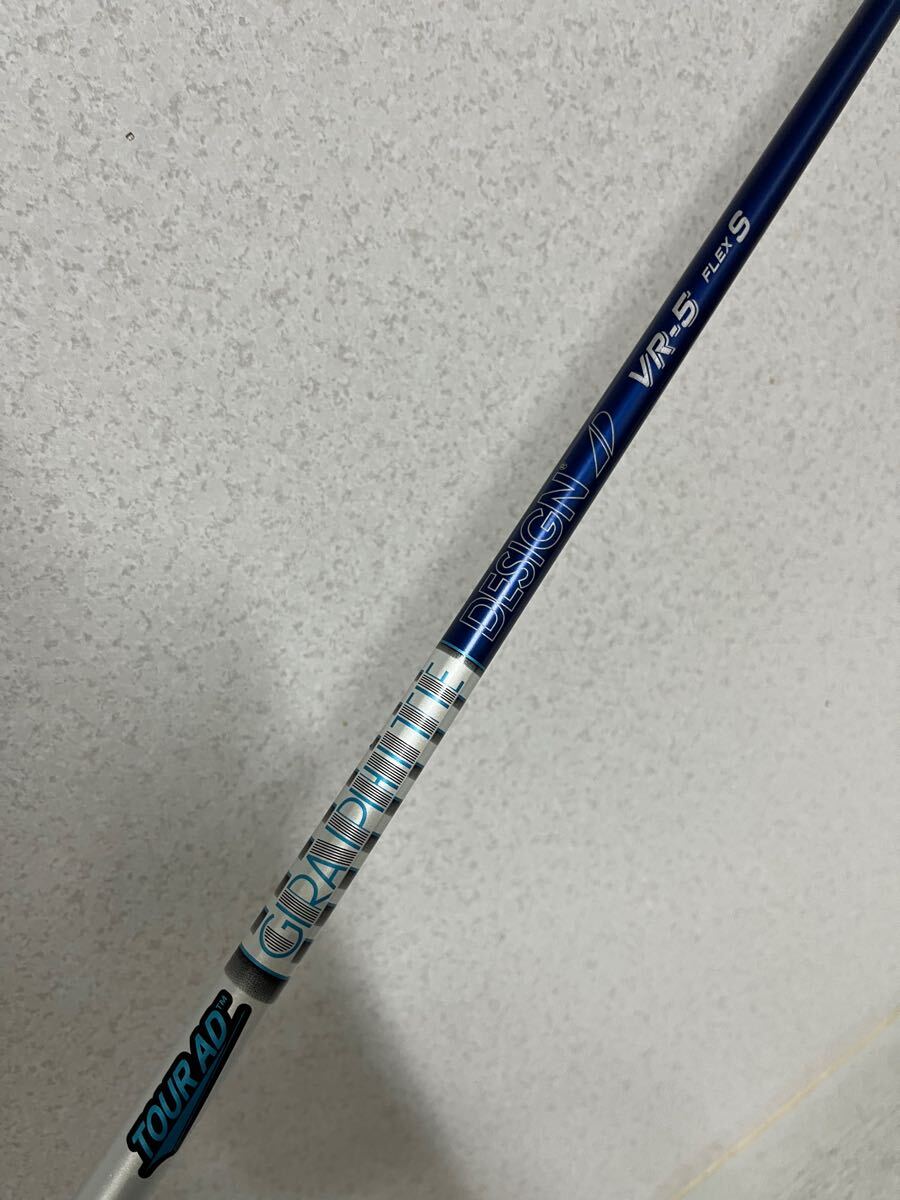 Yahoo!オークション - 送料無料 美品 希少 TOUR AD VR 5S ツアーAD ド...