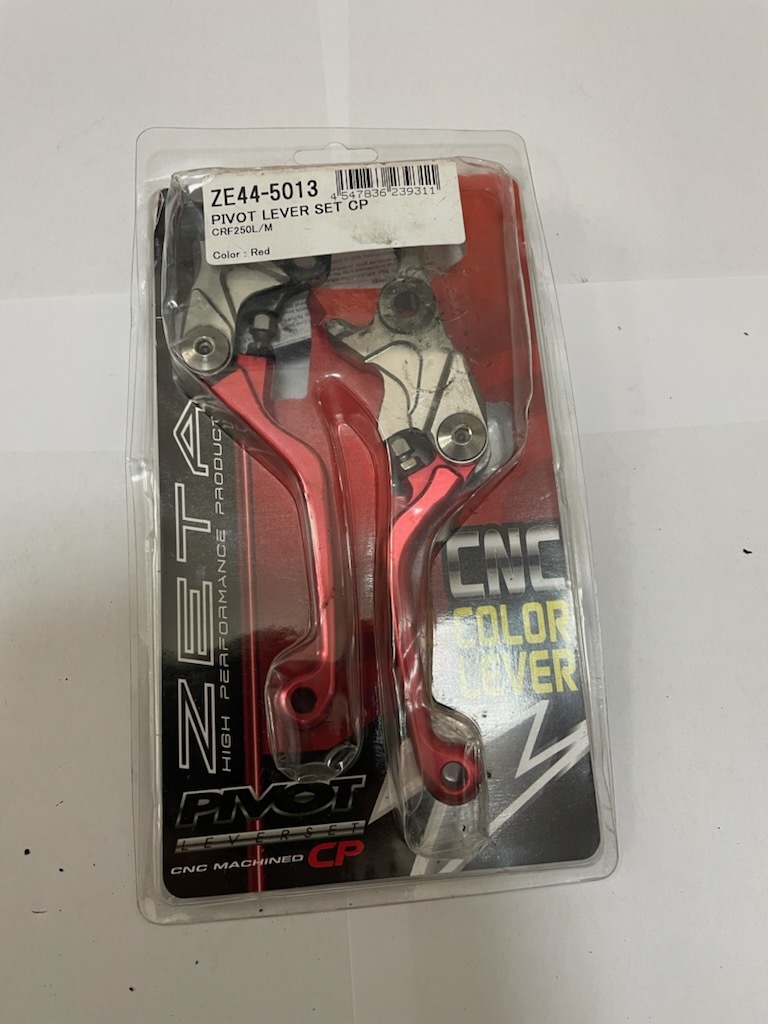 CRF250L MD38 ZETA ピポッドレバー(ホンダ用)｜売買されたオークション情報、yahooの商品情報をアーカイブ公開 - オークファン（aucfan.com）