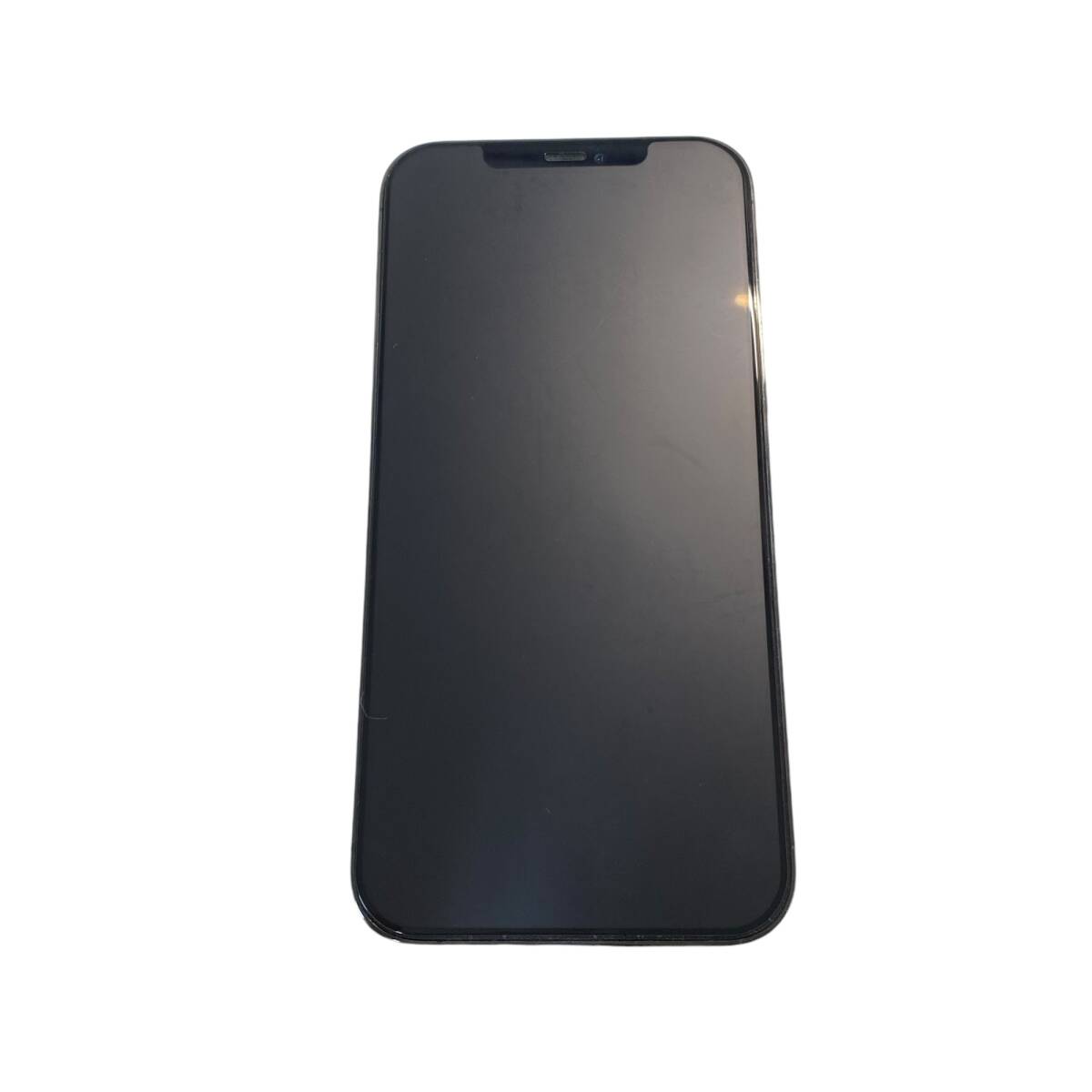 品 初期化済 Apple iPhone12Pro MAX グレー 128GB MGCU3J/A バッテリー84% SIMフリー 判定不明 箱無し L11-76RL(iPhone)｜売買された ...