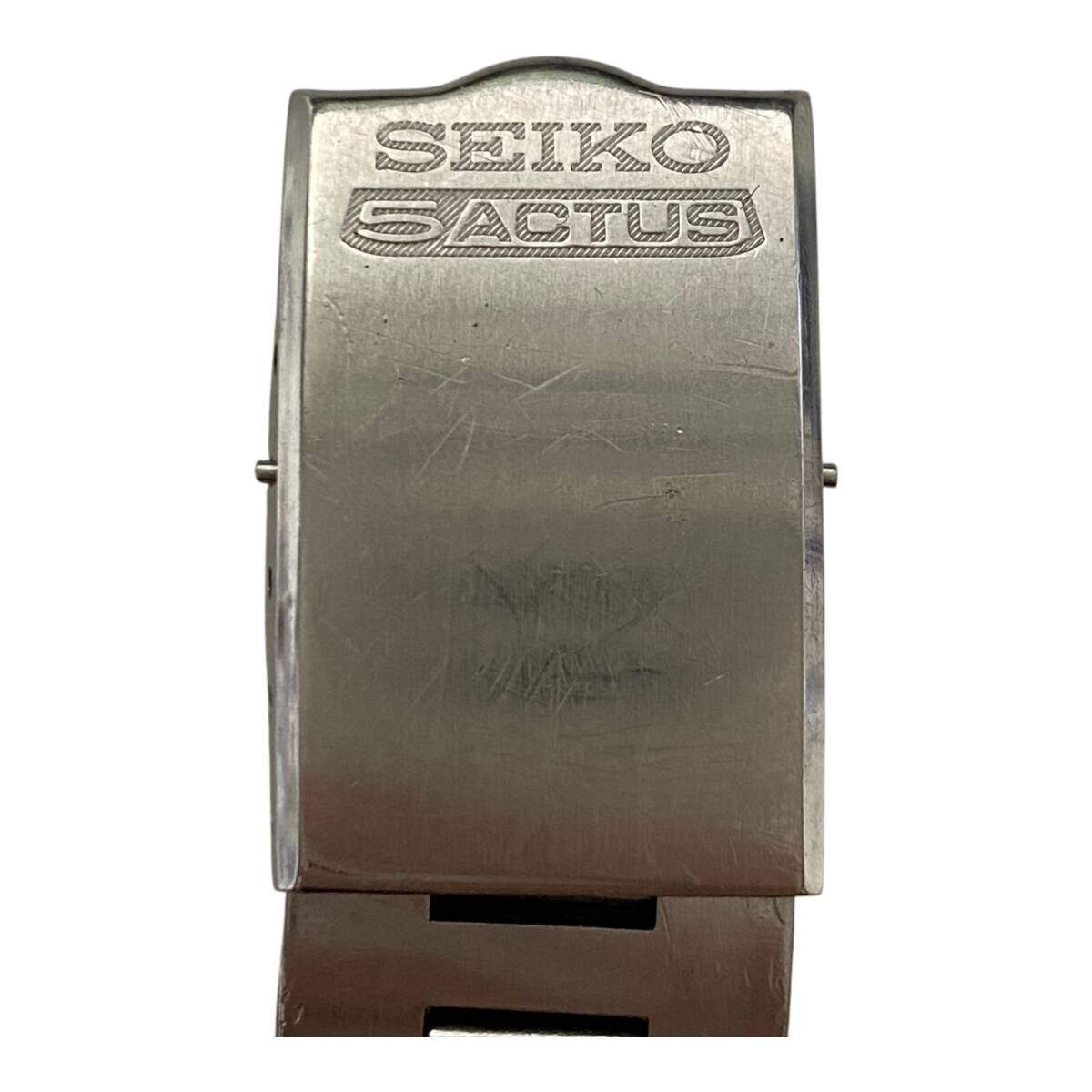 Yahoo!オークション - SEIKO セイコー 5 ACTUS アクタス 6106-8450 自...