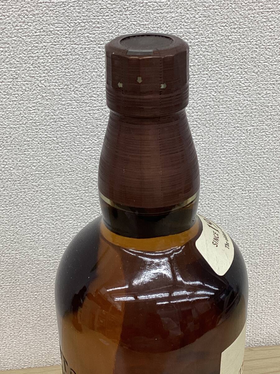 未開栓 SUNTORY サントリー シングルモルト ウイスキー 山崎 NV 700ml 43% 配送先：神奈川県限定 kyZ12531K(日本)｜売買されたオークション情報、yahooの商品 ...