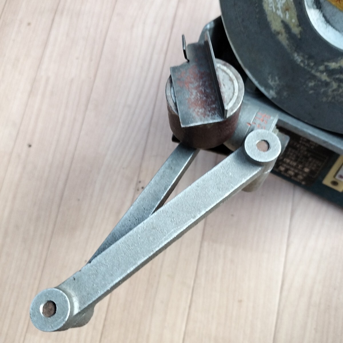 Yahoo!オークション - サンク理研 研磨機 EP-5NT 通電回転ok 61112-24