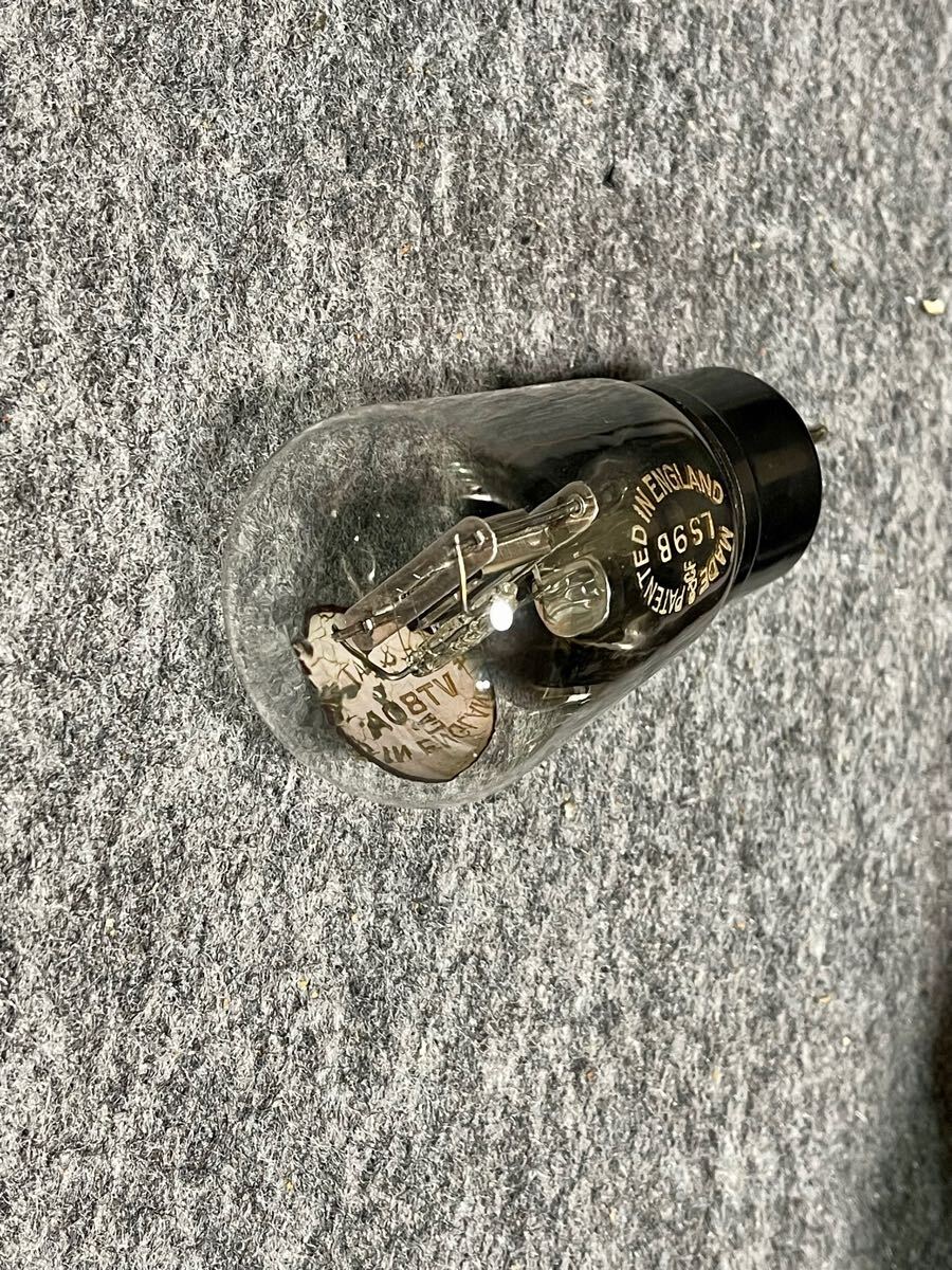 Yahoo!オークション - LS9 B MARCONI 真空管 1本