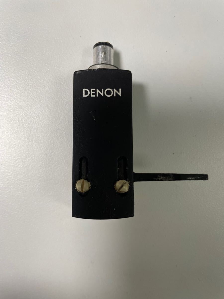 Yahoo!オークション - 345-1 DENON デノン カートリッジ D-103 オーデ...