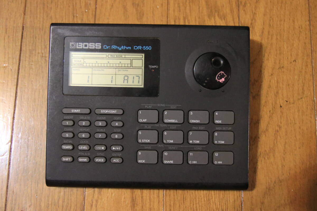 Yahoo!オークション - BOSS Dr-Rhythm DR-550