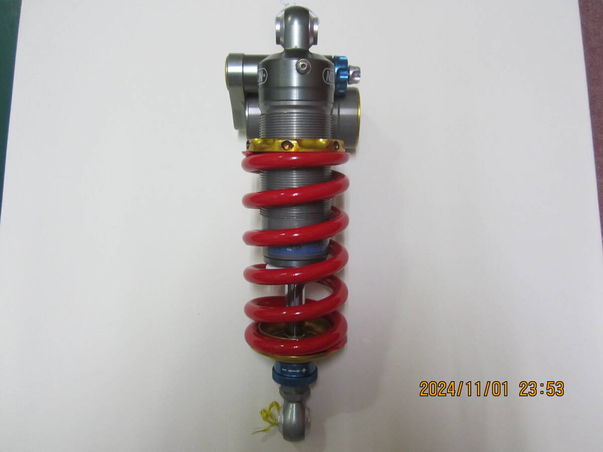 YZF-R1 07-08 NITRON ナイトロン MONO SHOCK NTR R3 リアサスペンション ピギーバック(リア)｜売買されたオークション情報、yahooの商品情報をアーカイブ ...