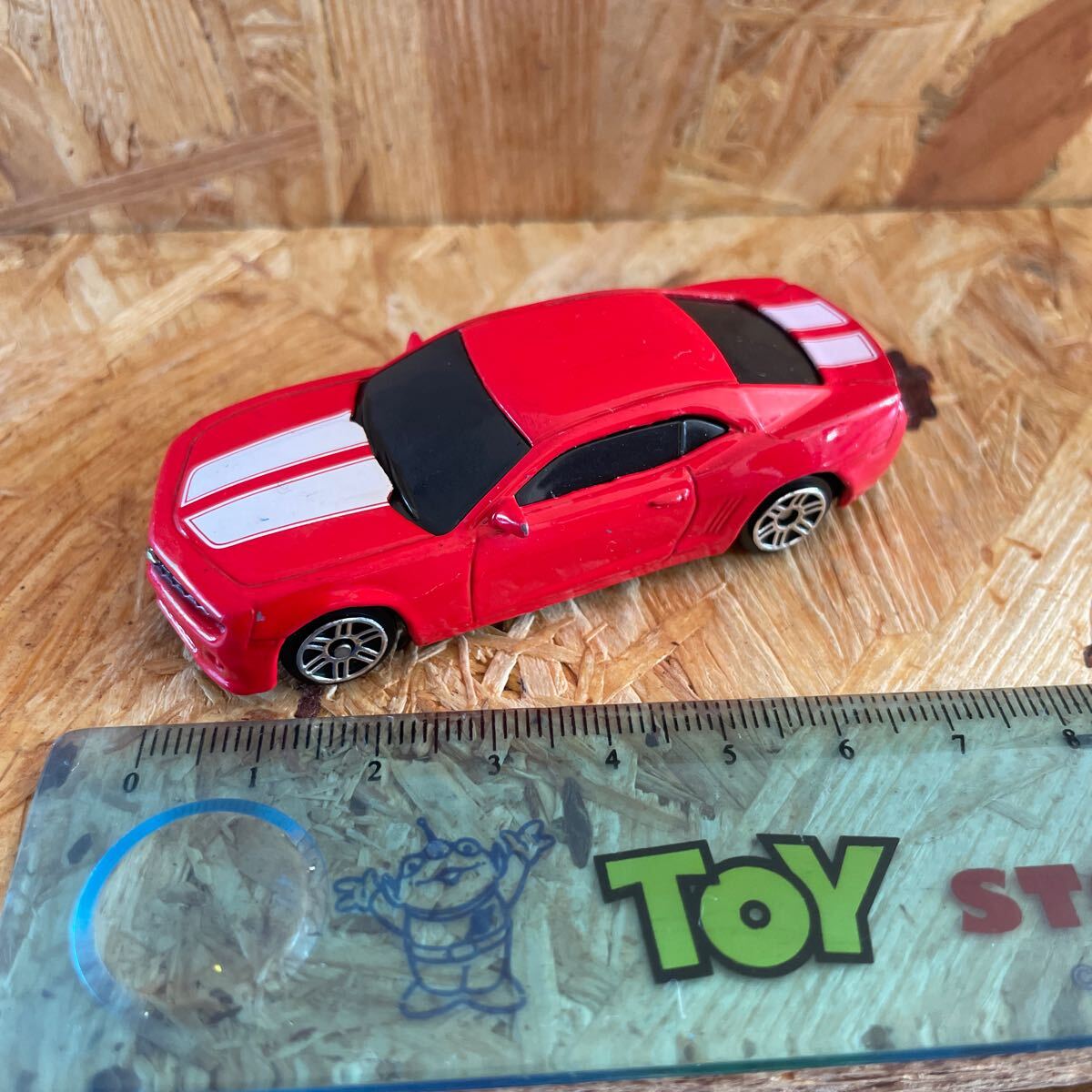 Yahoo!オークション - RMZ CITY シボレー カマロ ミニカー 202444