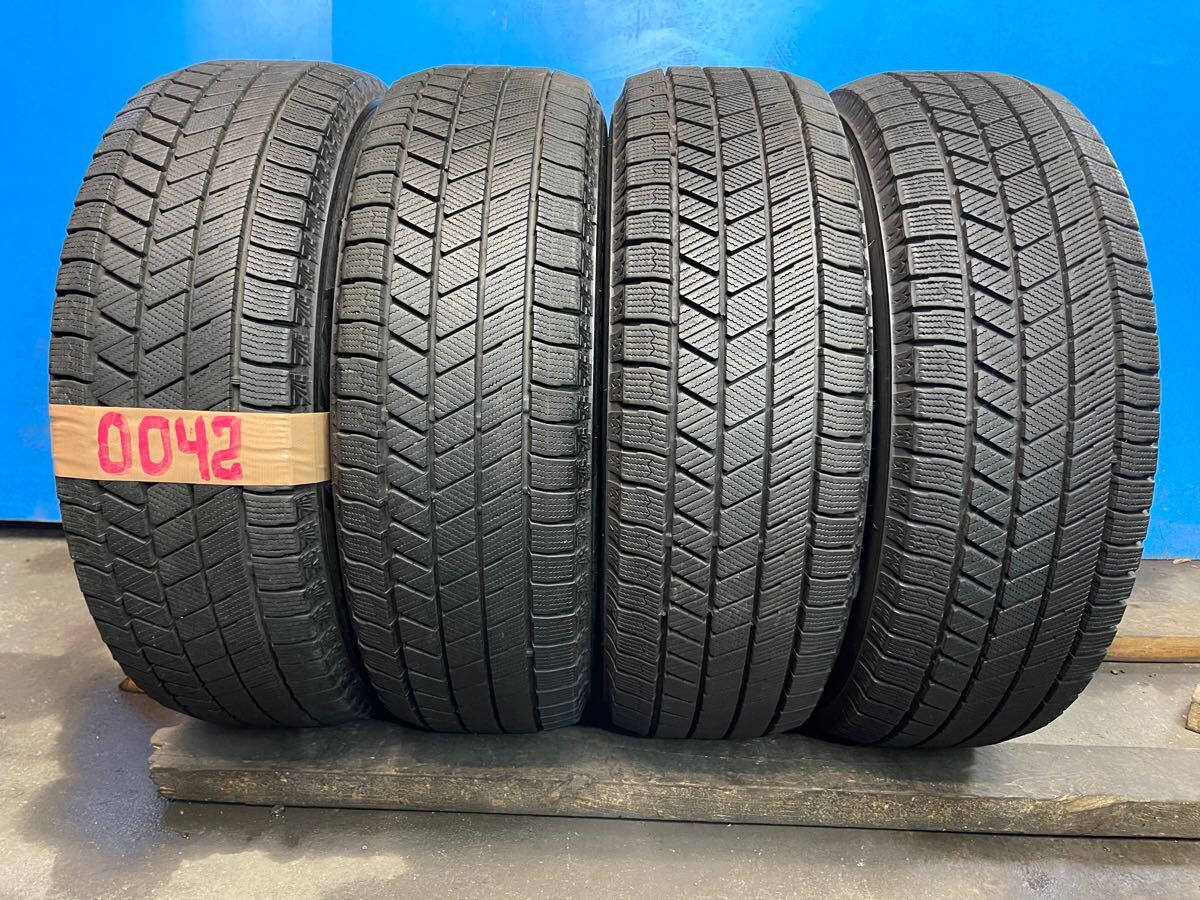 Yahoo!オークション - 195/65R15 ブリヂストン BLIZZAK VRX3 4本セット...
