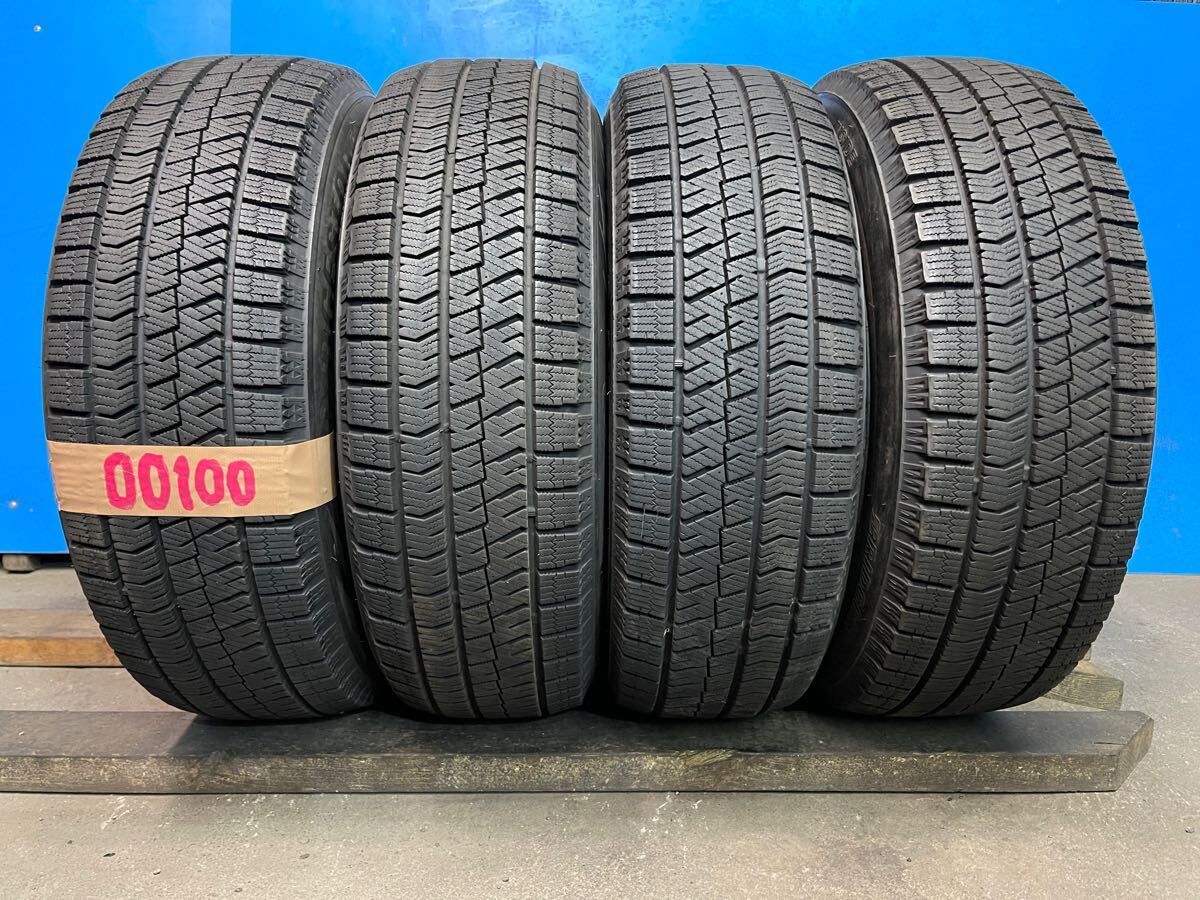 Yahoo!オークション - 195/65R15 BRIDGESTONE BLIZZAK VRX2 4本セット...