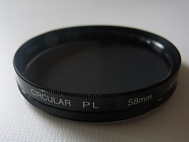 Yahoo!オークション - 送料180円～ Kenko ケンコー CIRCULAR PL 58mm C...