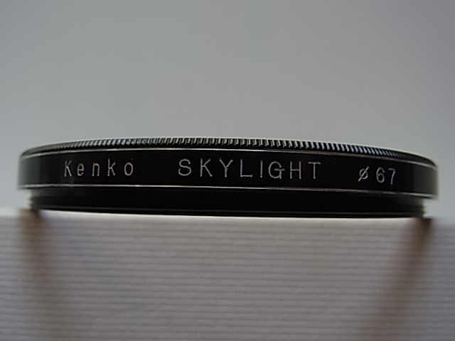 Yahoo!オークション - 送料110円～ Kenko ケンコー SKYLIGHT 67mm 管理...