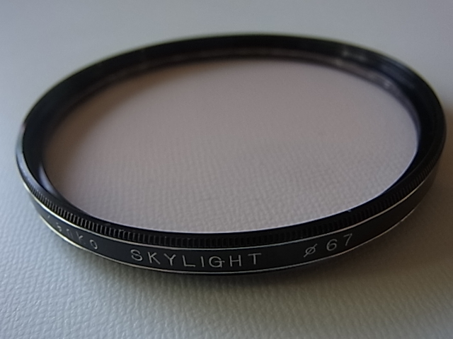 Yahoo!オークション - 送料110円～ Kenko ケンコー SKYLIGHT 67mm 管理...