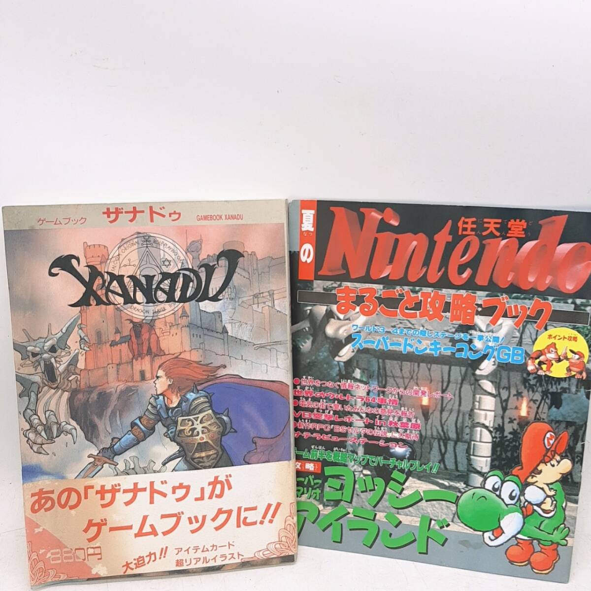 e22 1円 レトロゲーム 攻略本 まとめ 長期保管品 現状品(ゲーム攻略本)｜売買されたオークション情報、yahooの商品情報をアーカイブ公開 - オークファン（aucfan.com）