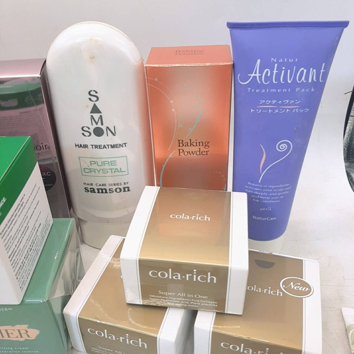 Yahoo!オークション - e43 スキンケア クリーム 美容液 トリートメント...