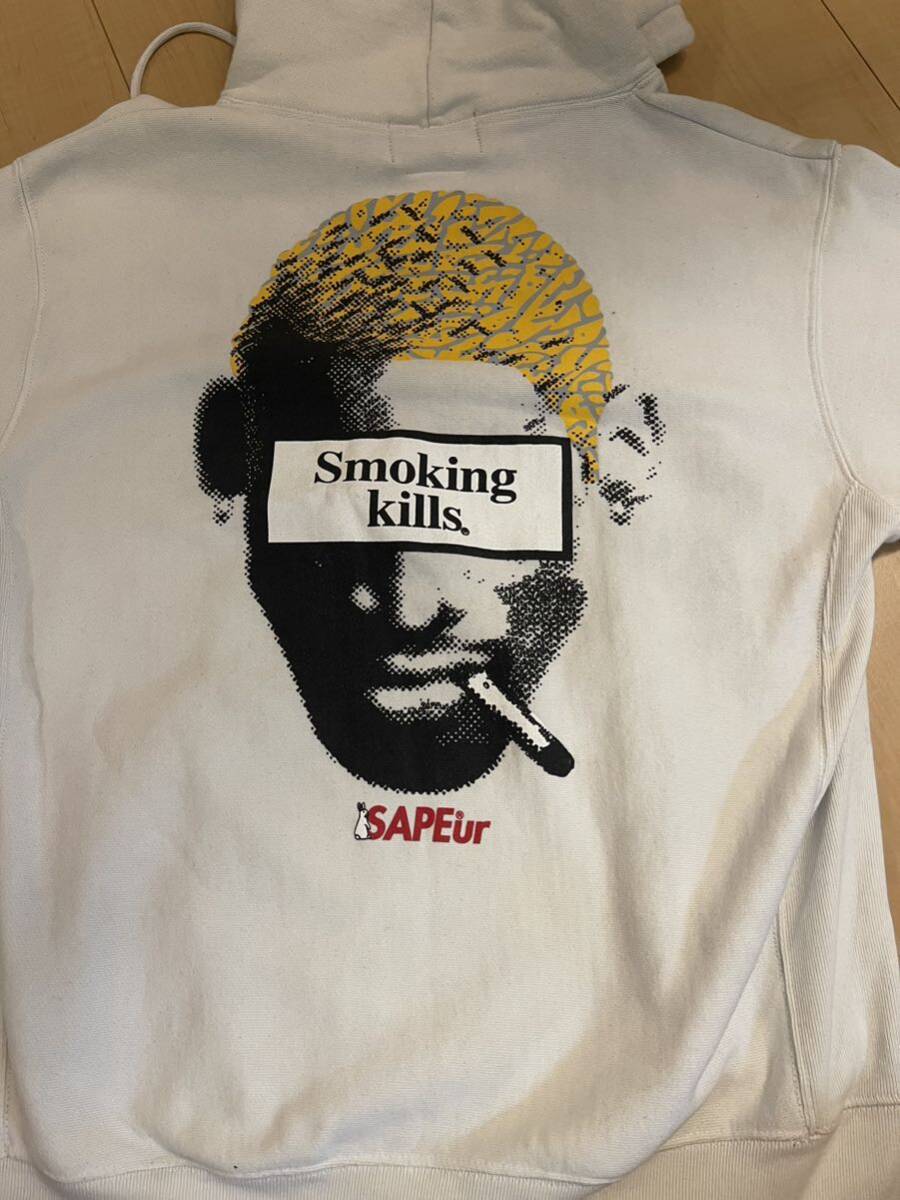 Yahoo!オークション - 【超レア】FR2サプールsapeur ロッドマン パー...