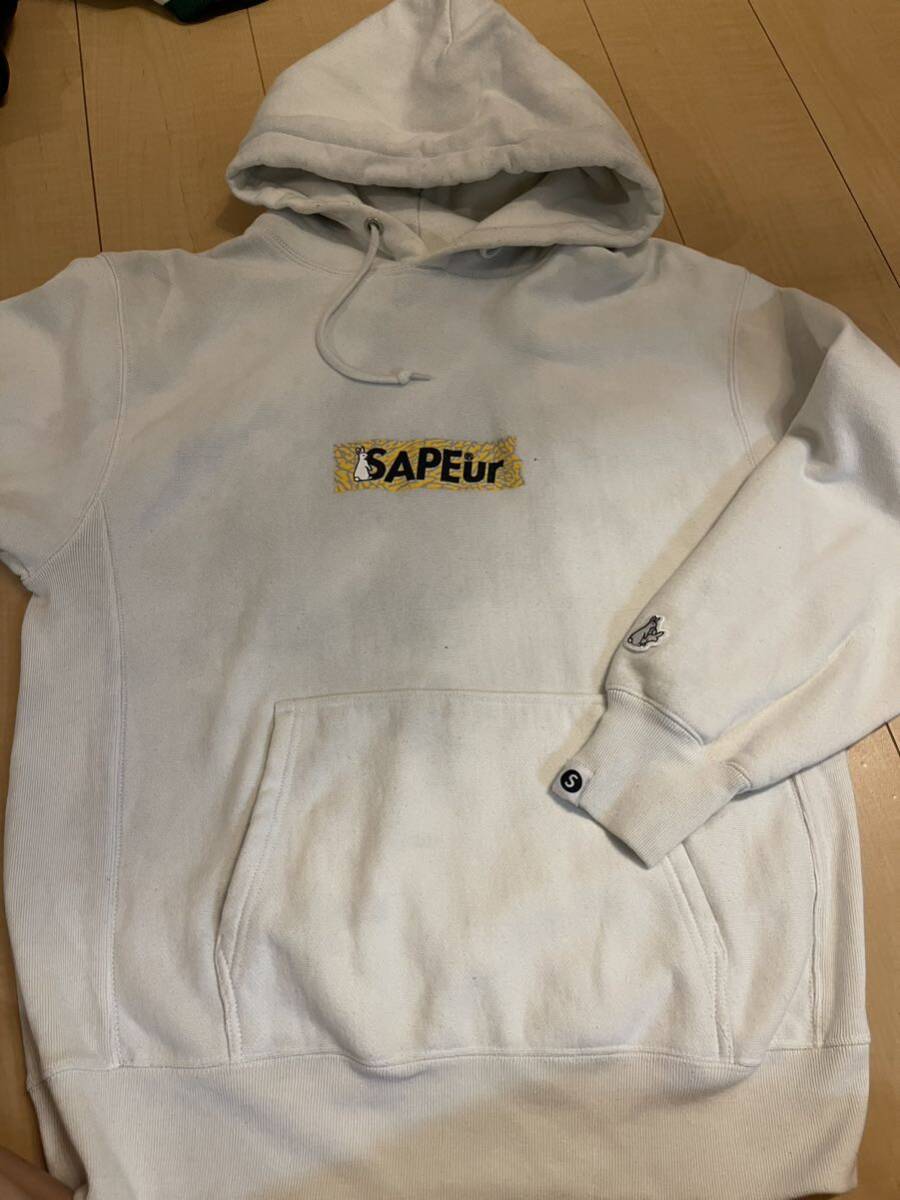 Yahoo!オークション - 【超レア】FR2サプールsapeur ロッドマン パー...