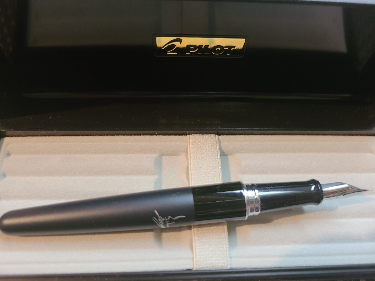 日本代購代標第一品牌【樂淘letao】－PILOT パイロット 万年筆 コクーン F 細字