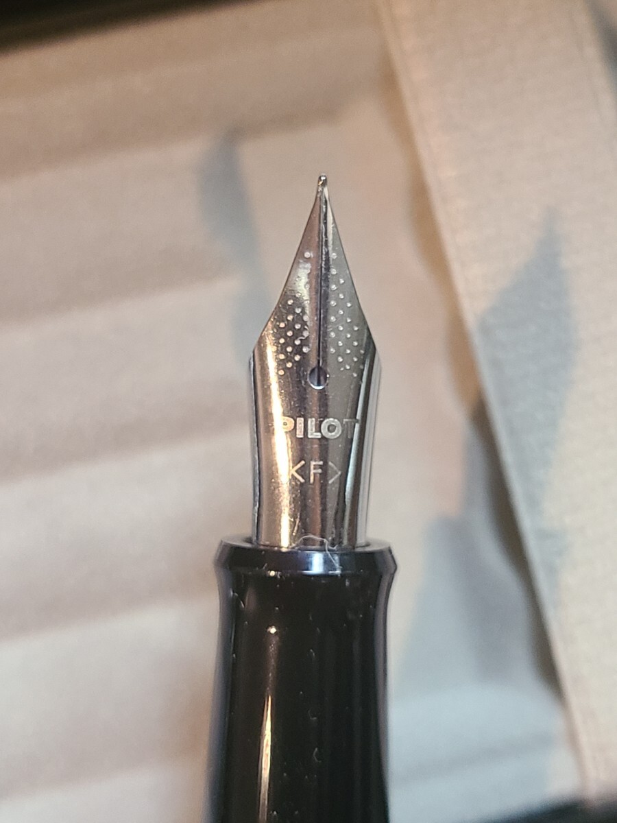 日本代購代標第一品牌【樂淘letao】－PILOT パイロット 万年筆 コクーン F 細字