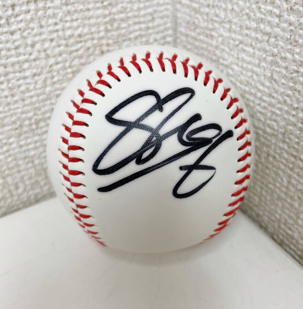 元日本ハムファイターズ 中田翔 サインボール 野球/ファン/グッズ/コレクション/A610-552(サイン)｜売買されたオークション情報、yahooの商品情報をアーカイブ公開 - オークファン ...