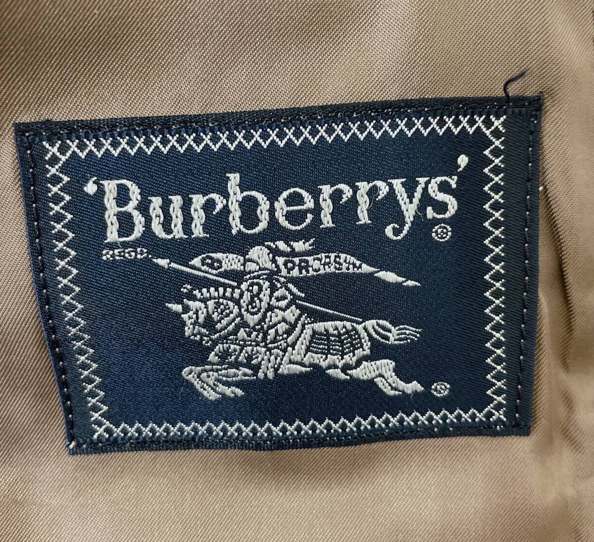 BURBERRYS バーバリー スリーピース ジャケット/スラックス/ブランド/ブラウン/茶色/メンズ/A610-507(テーラードジャケット、ブレザー)｜売買されたオークション情報 ...